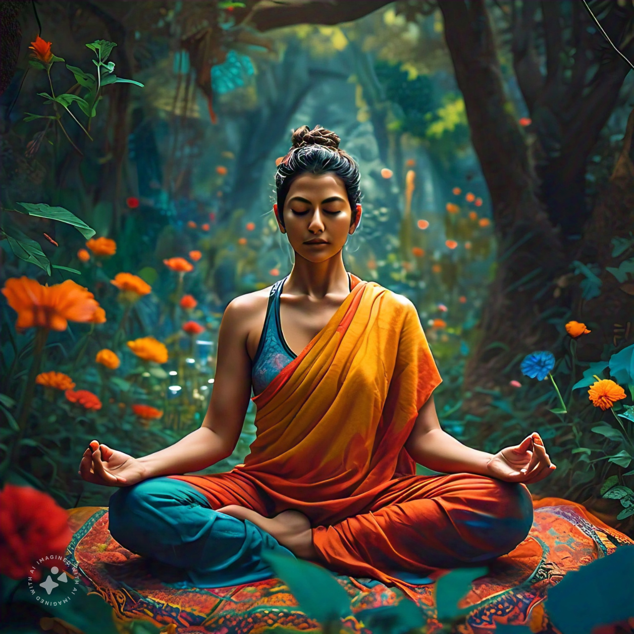 Diplomado en Psicología Transpersonal e Integral.